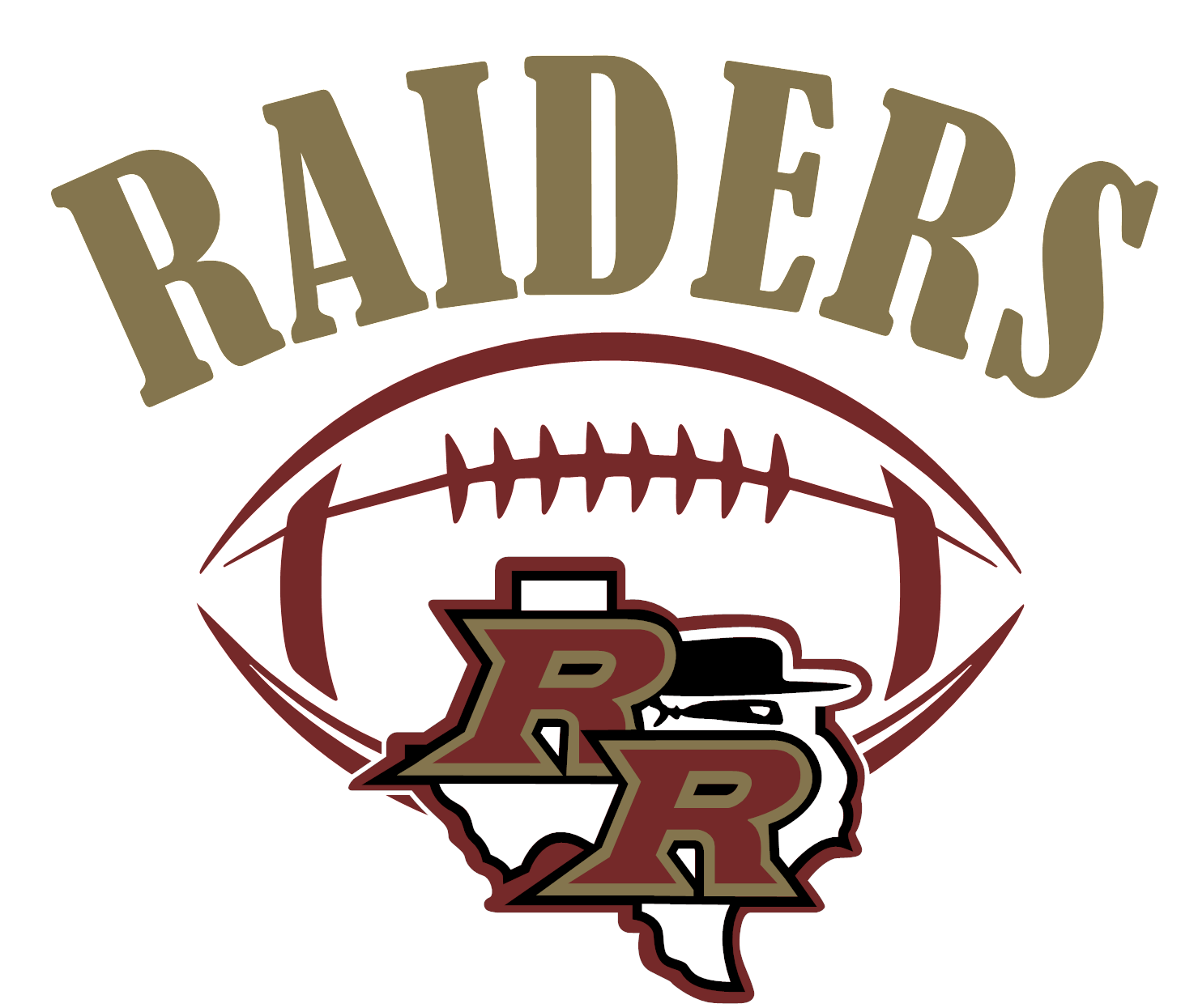 Rouse Raider Logo It's Gameday Raider Nation! Only Varsity For Today,