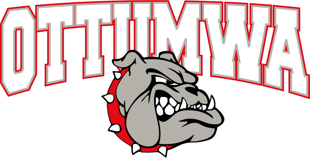 Ottumwa Bulldogs Logo