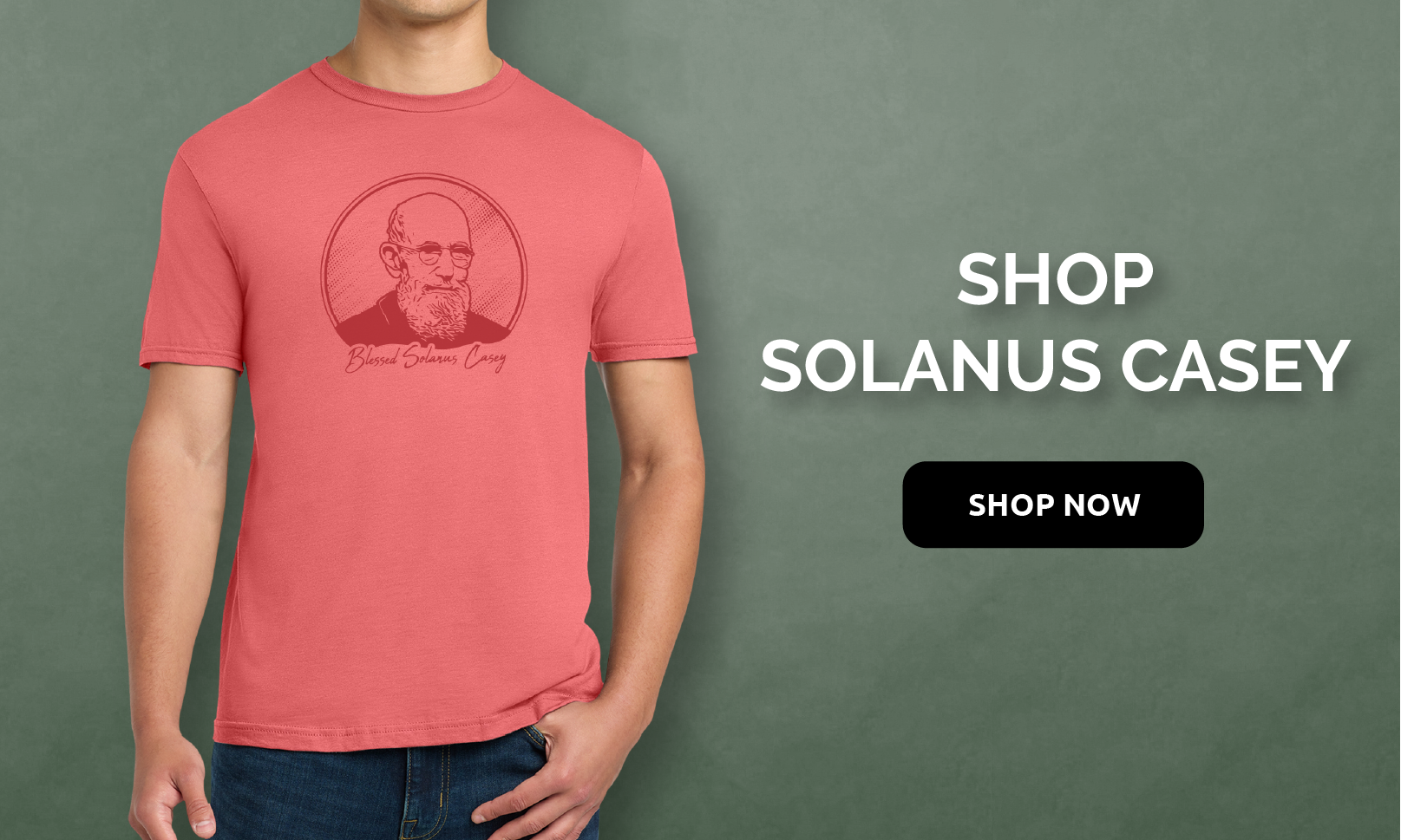 Blessed Solanus Casey