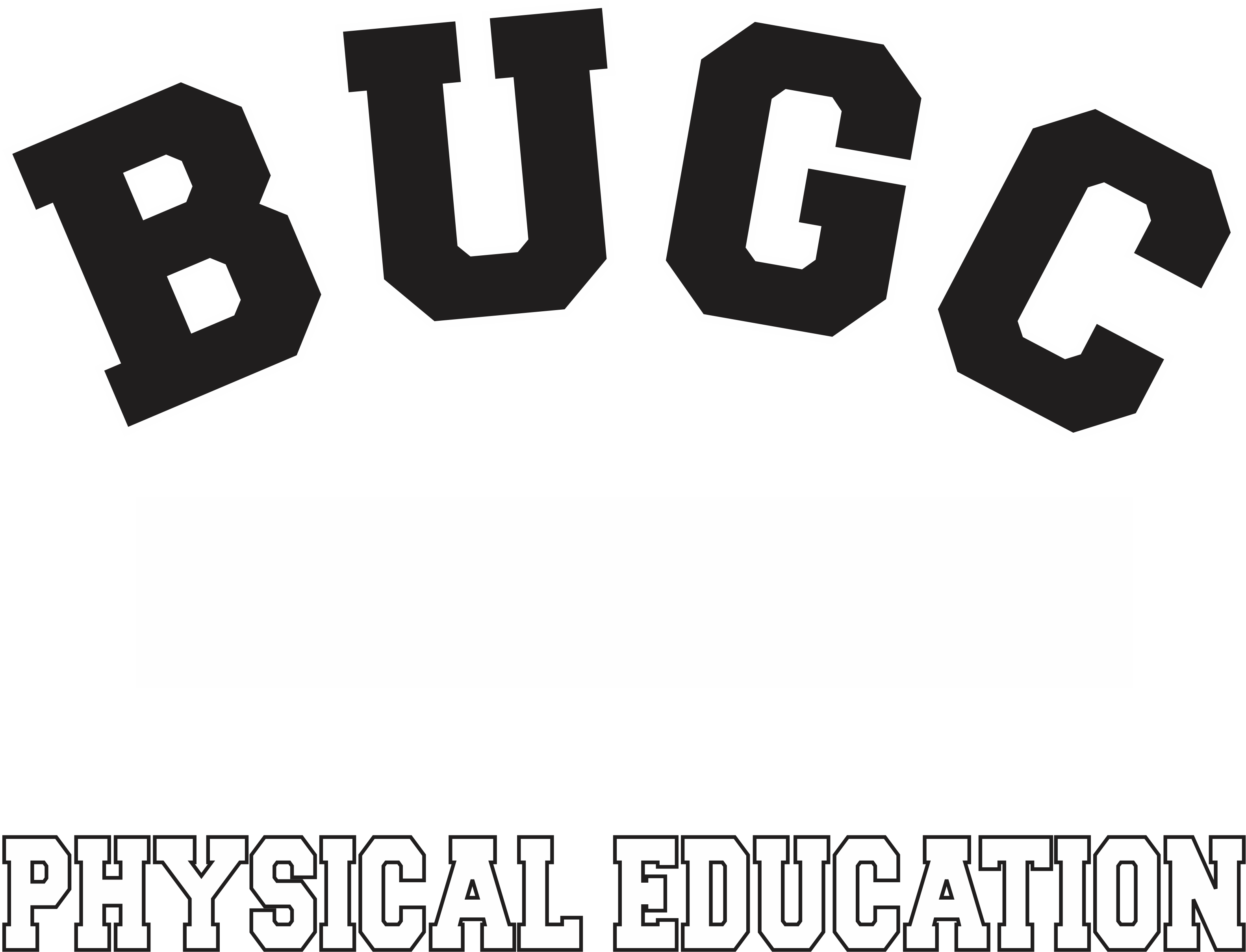 BUGC PE Uniforms