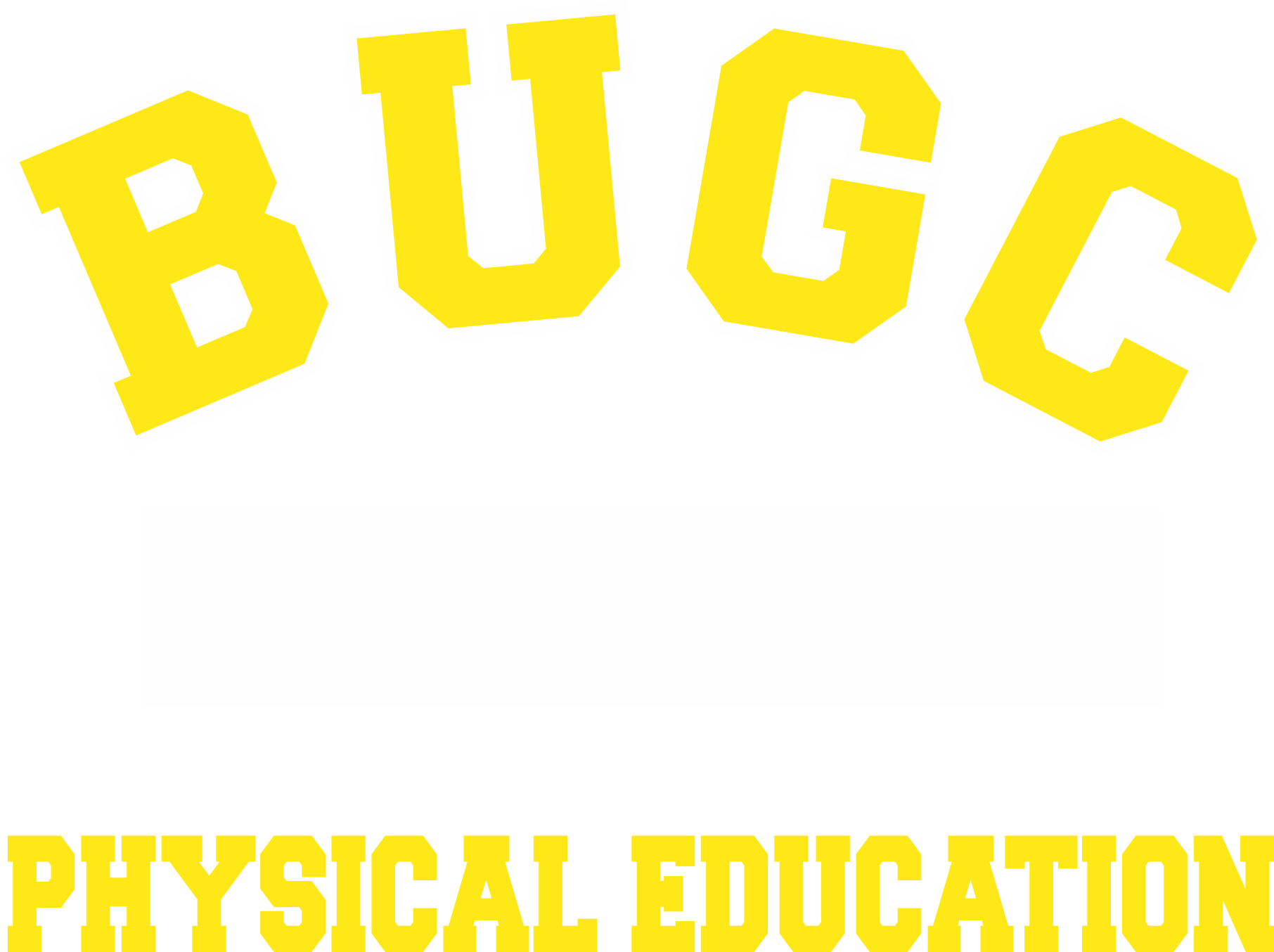 BUGC PE Uniforms
