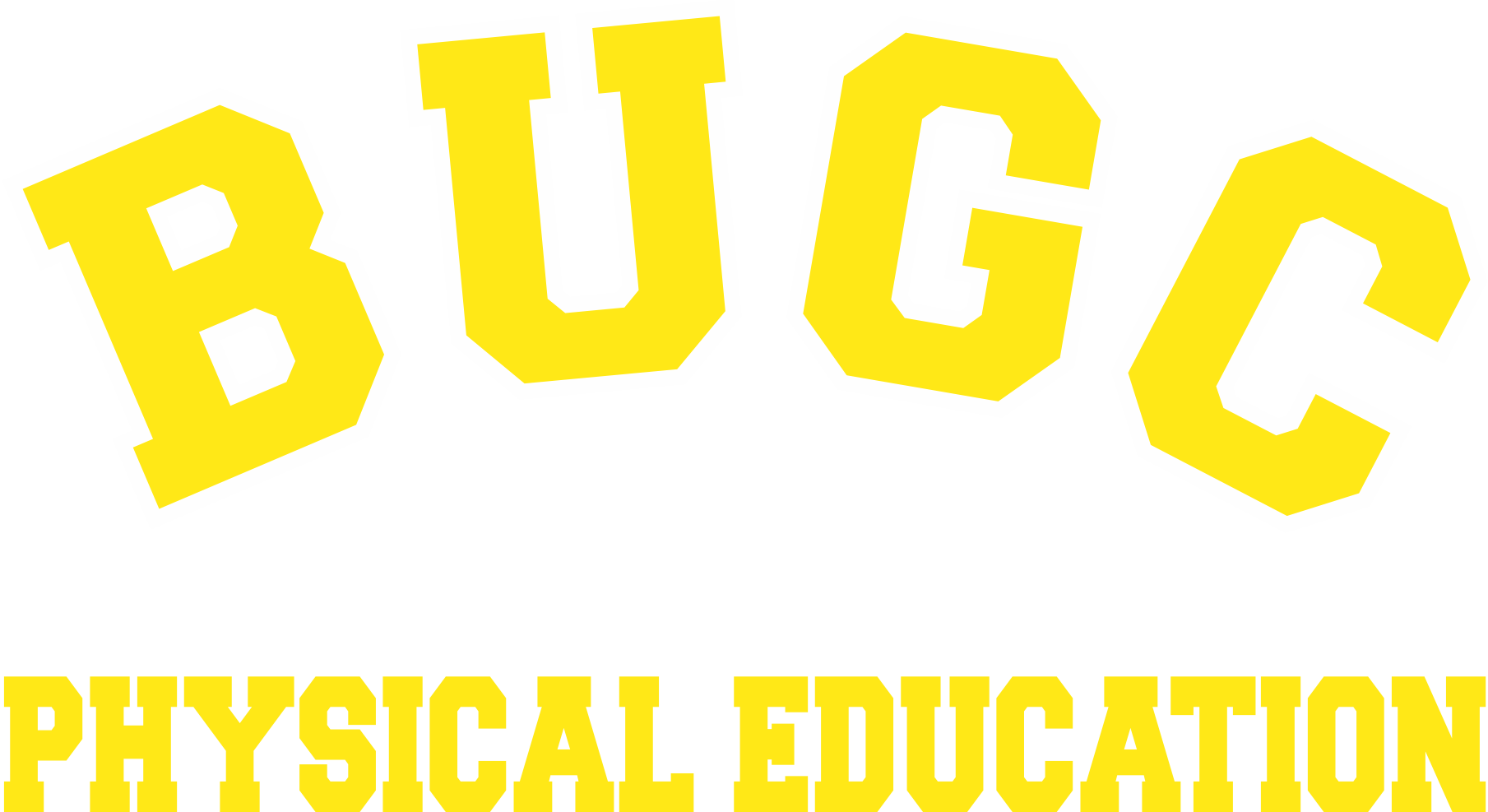 BUGC PE Uniforms