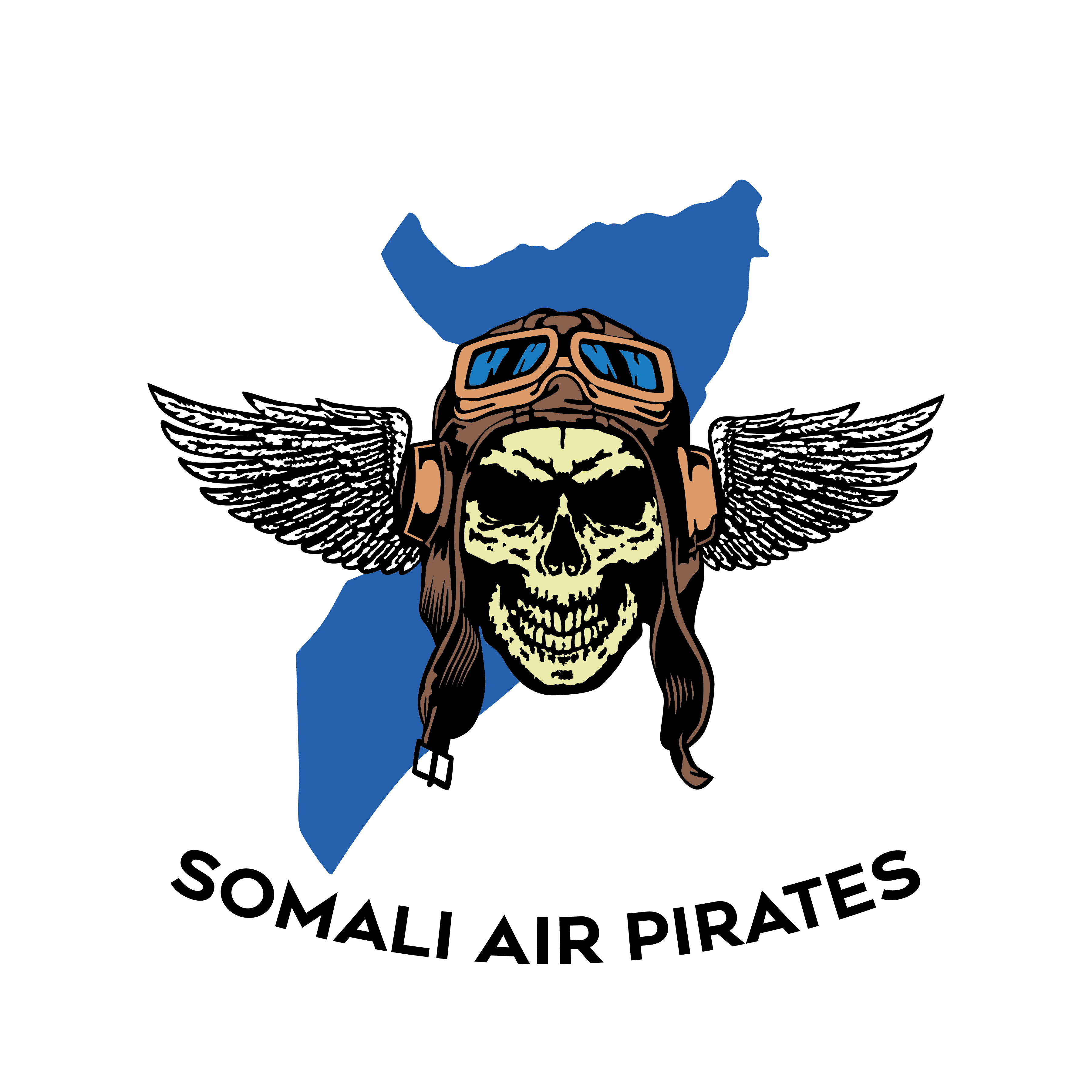 Somali Pirates Logo