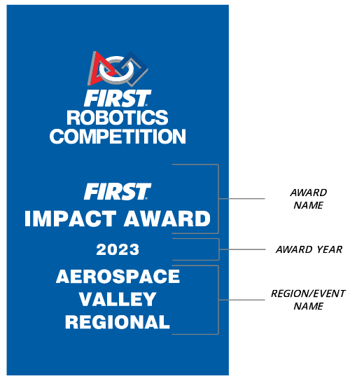 First Robotics Competition Banner Store