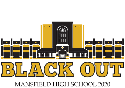 Logotipo De La Escuela Secundaria Mansfield