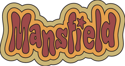 Logotipo De La Escuela Secundaria Mansfield