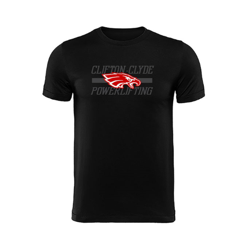 T-Shirt Short Sleeve (00X21) Black | White T-Shirt Short Sleeve (00X21)