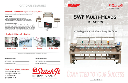 Stitch It International