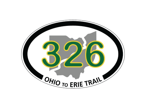 OTET 326 Sticker 4" x 6" - COMPLIMENTARY FOR CLUB MEMBERS ONLY (LIMIT ...