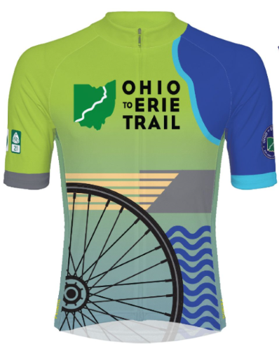 OTET Primal Jersey Green/Blue | Green/Blue NEW DESIGN! OTET Primal Jersey