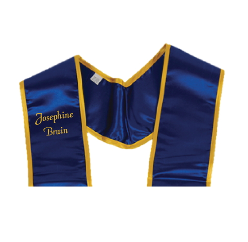 UCLA Sash