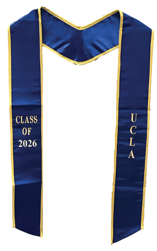 UCLA Sash