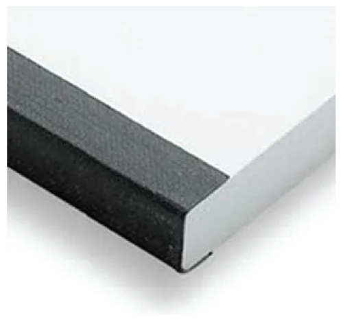 Tape Binding Black Strip | Black Strip Velo Binding
