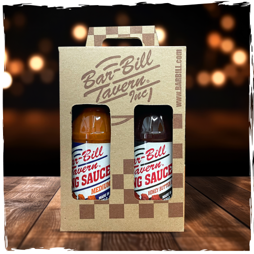Bar-Bill Merch