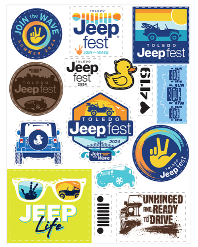 Toledo Jeep Fest