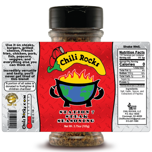 chili rocks