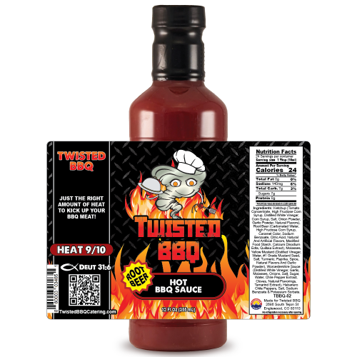 Twisted BBQ