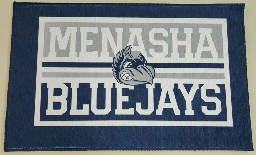 Menasha Bluejay Apparel