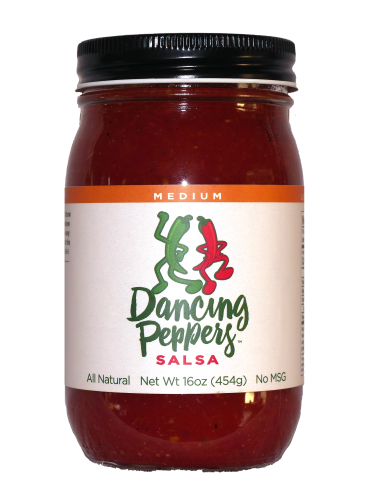 Dancing Peppers