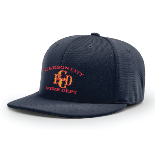 Richardson PULSE R-FLEX - Embroidery & Name Option Solid Navy | Solid ...