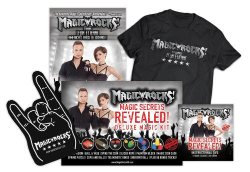 Magic Rocks