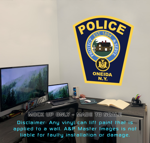 Oneida City Police Department - 34129