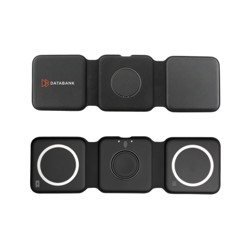 Chi-Charge Stack Black | Black Chi-Charge Stack