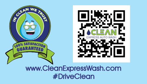 Express Wash Concepts