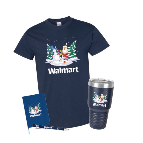 Happy Holidays Bundle Navy | Happy Holidays Bundle