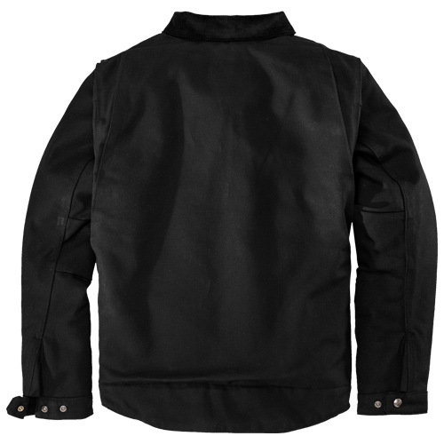 Carhartt Duck Detroit Jacket Black | Carhartt Duck Detroit Jacket CT103828
