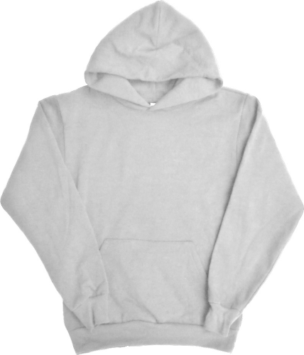 HF-09 HEAVY FLEECE HOOD ASH | HF-09 HEAVY FLEECE HOOD