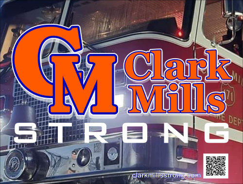 Clark Mills Strong