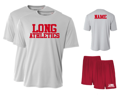JL LONG ATHLETIC