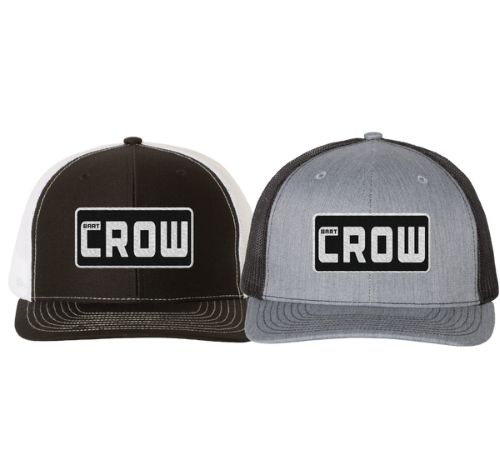 Bart Crow Merch Store