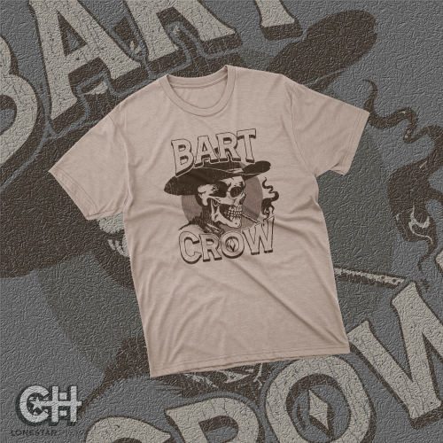 Bart Crow Merch Store
