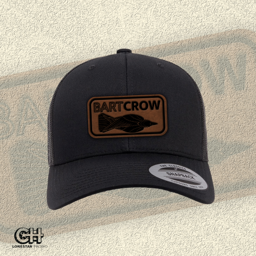Bart Crow Merch Store