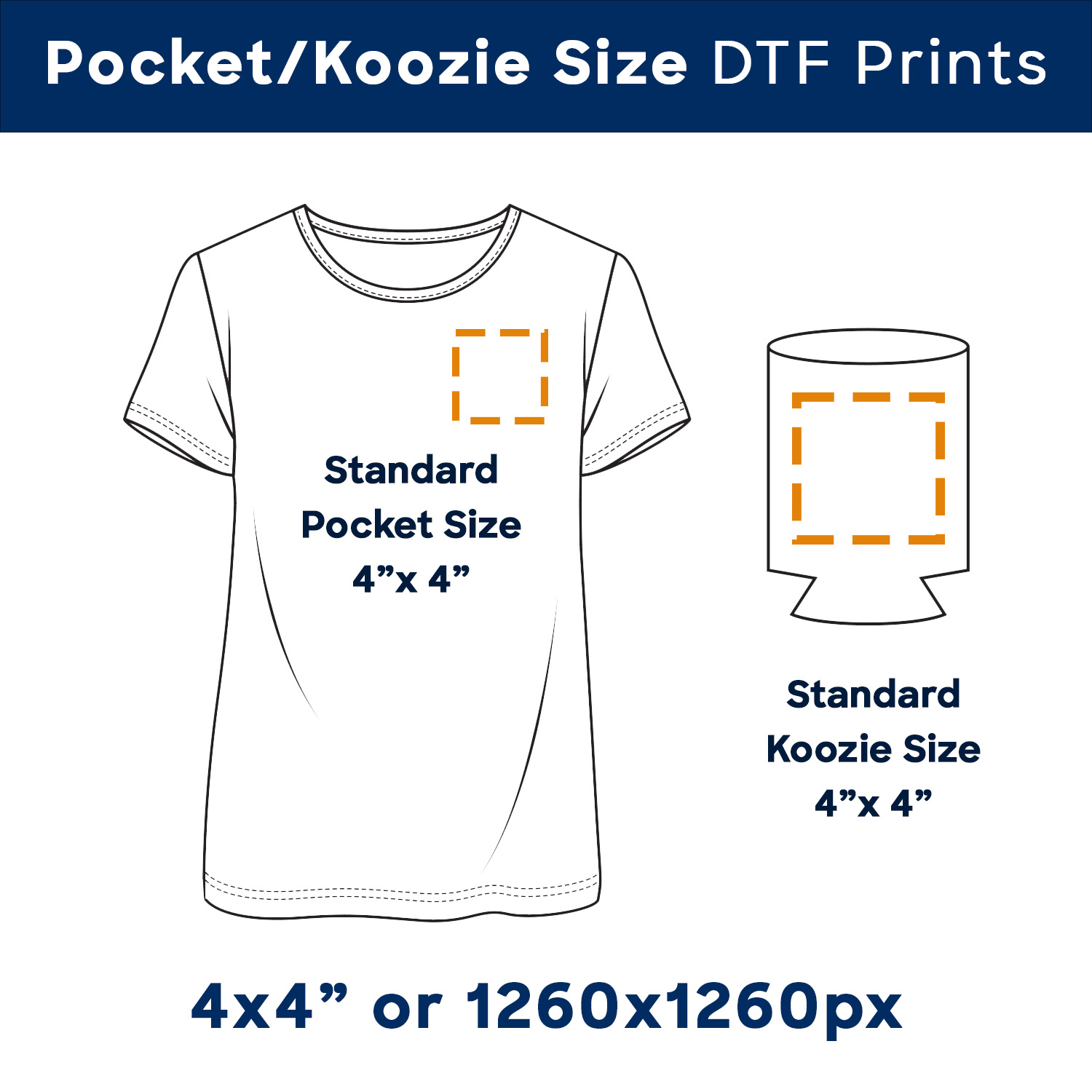 pocket print size