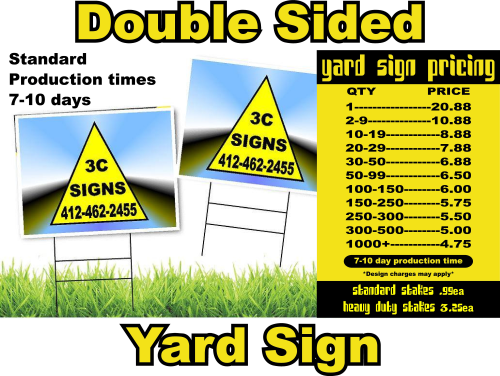 3C Signs Design Studio