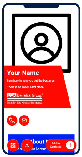 USABG Digital Business Card USABG | USABG USABG Digital Business Card