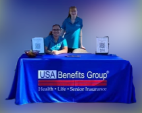 USA Benefits Group Shop