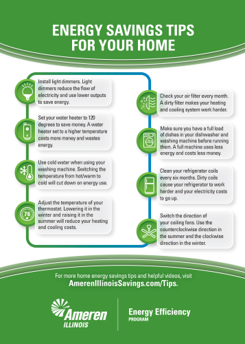 Ameren Illinois Community Partner Store