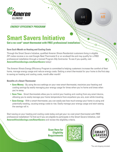 Ameren Illinois Community Partner Store