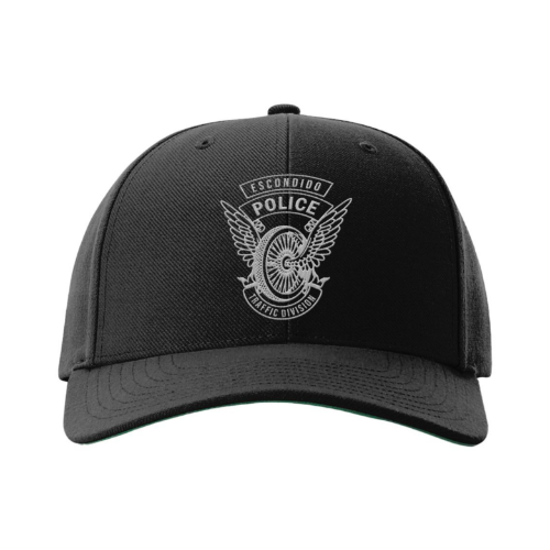 Headwear Products | Escondido Police Department