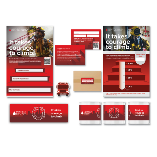 Large Fundraising Kit Large Kit | Large Fundraising Kit