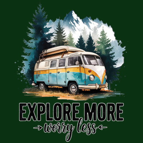 EXPLORE MORE WORRY LESS Not Applicable | EXPLORE MORE WORRY LESS