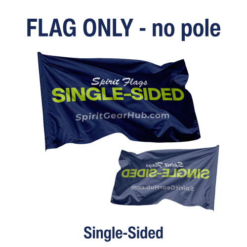 custom spirit flags
