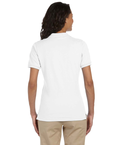 Ladies' Cotton Jersey Polo | New Wave Sports Outfitter Ladies' Cotton Jersey Polo | New Wave Sports Outfitter