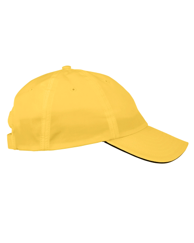 Adult Pitch Performance Cap - SP CAMPUS GOLD | Adult Pitch Performance ...