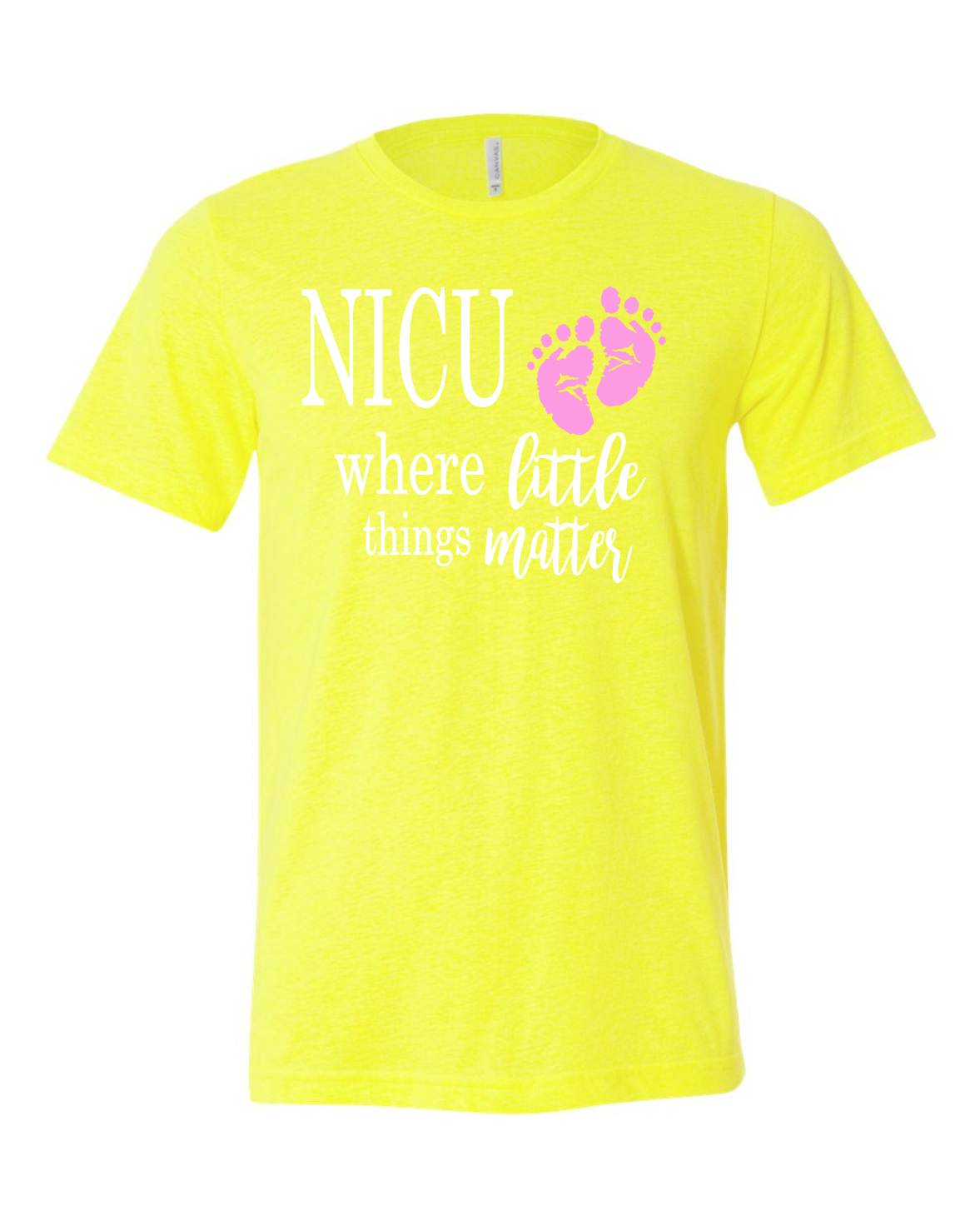 Neon Colors Shirts