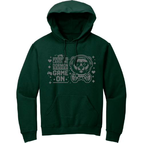 CDJH SPIRIT HOODIE Forest | Forest CDJH_Spirit_Hoodie